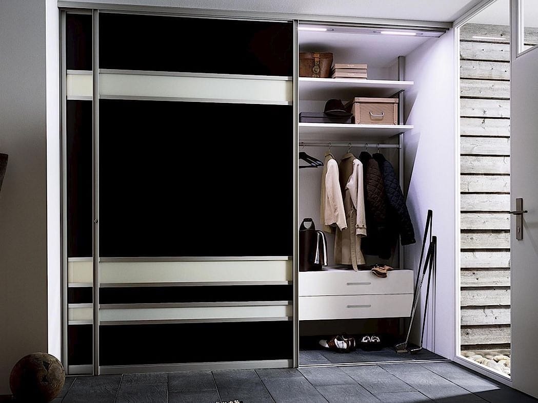 Fitted Hallway Storage and Hallway Furniture | Design Haus