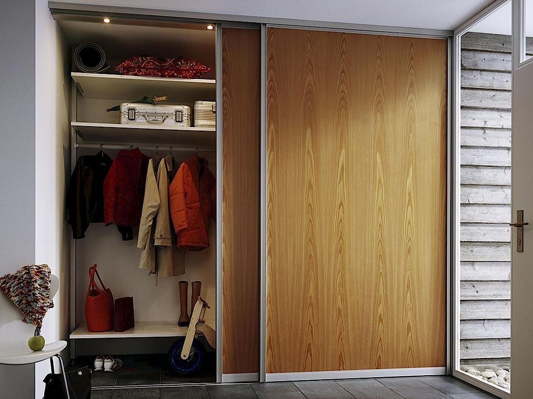 Fitted Hallway Storage and Hallway Furniture | Design Haus