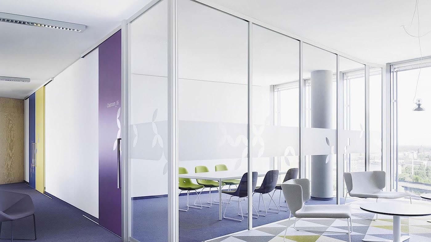MDF Sliding Door Room Divider | design haus bedrooms