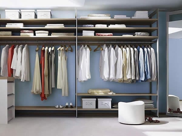 Walk-in Wardrobe Ideas | Birmingham | Design Haus