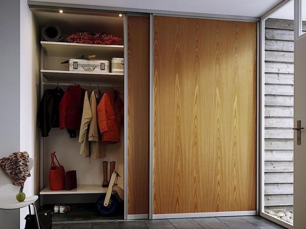 Fitted Hallway Storage and Hallway Furniture | Design Haus