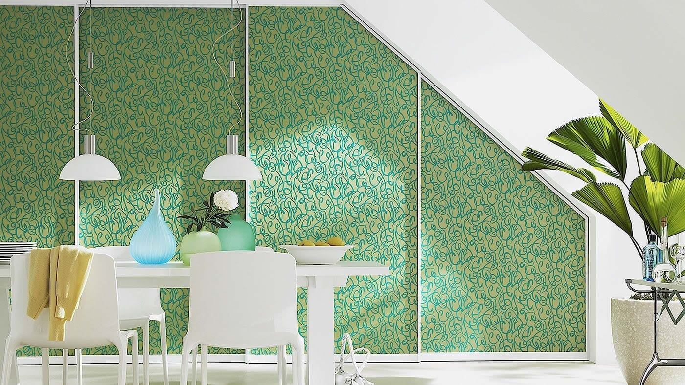 Patterned Glass Sliding Doors | design haus bedrooms