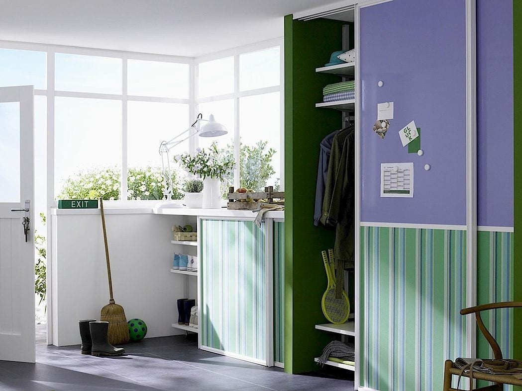 Fitted Hallway Storage and Hallway Furniture | Design Haus